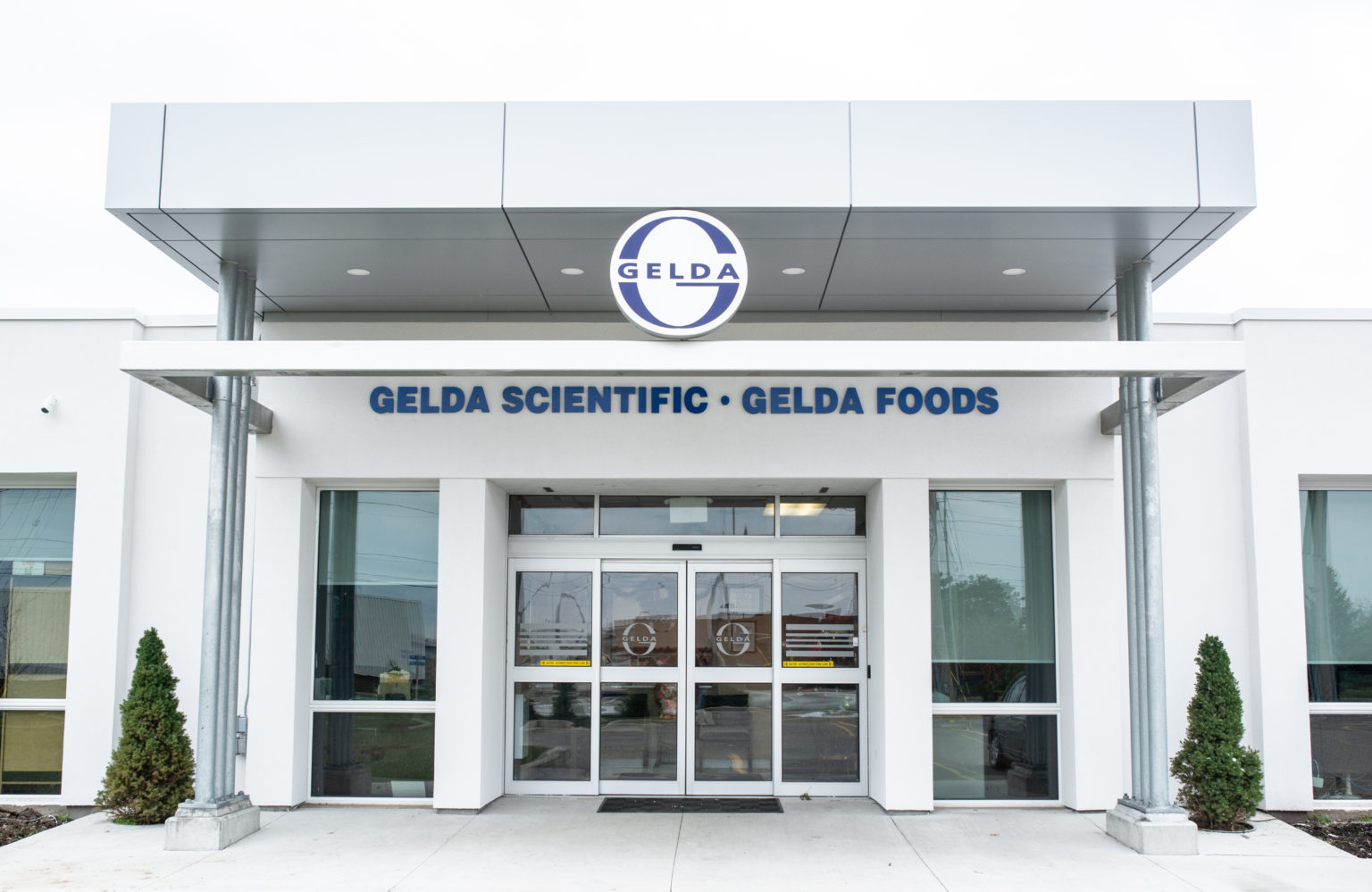 Contact Us - Gelda
